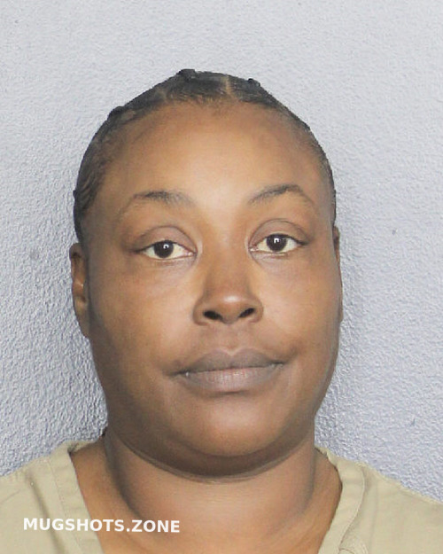 OATMAN KIANA CHEVON 01/26/2024 - Broward County Mugshots Zone