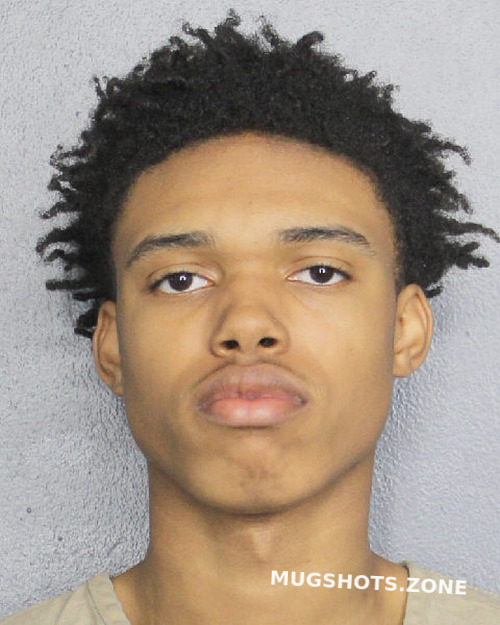 ROSS JAMAR ALI 01/26/2024 - Broward County Mugshots Zone