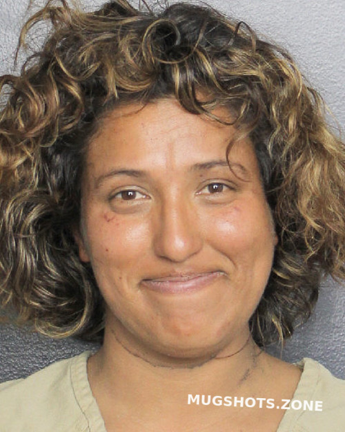 LOCK VANESSA MARIE 01/26/2024 - Broward County Mugshots Zone