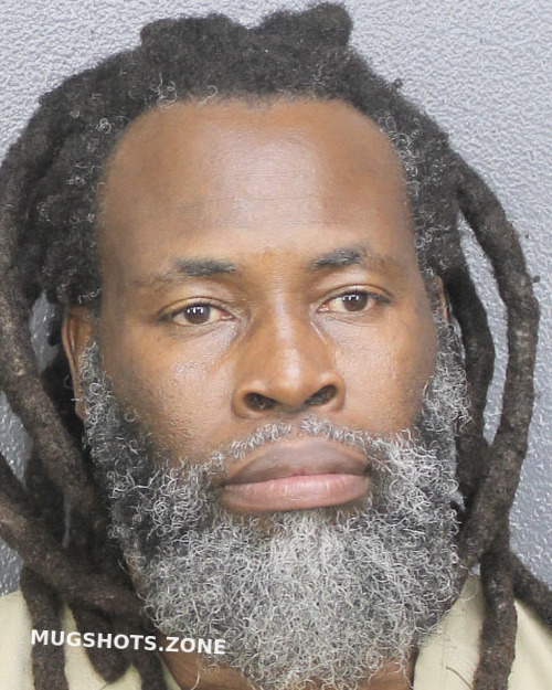 LERICK FRIDNEL 01/27/2024 - Broward County Mugshots Zone
