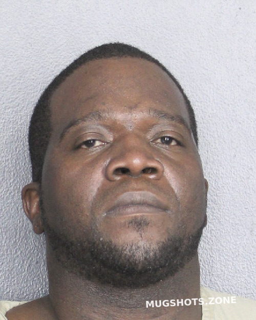 CONE KENDRICK LAMAR 01/27/2024 - Broward County Mugshots Zone