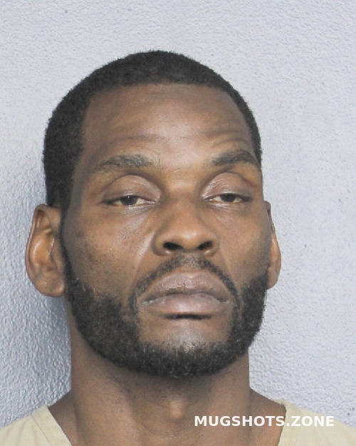 DAVIS CORNELIUS BRUCE 01/27/2024 - Broward County Mugshots Zone