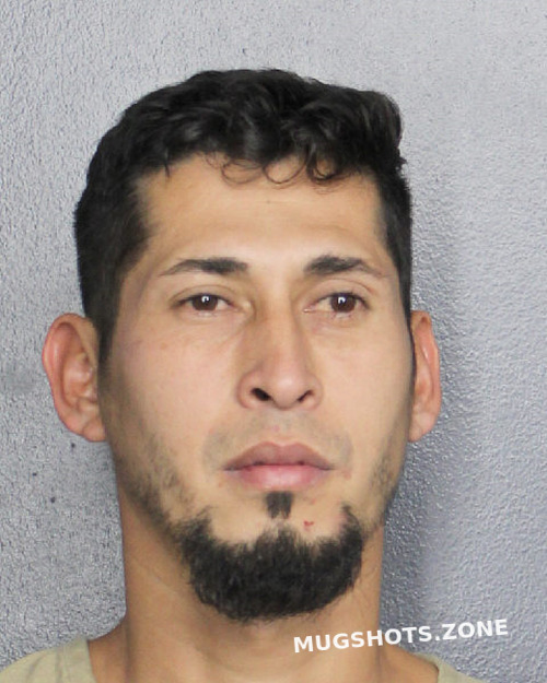 MEJIA VICTOR 01/27/2024 - Broward County Mugshots Zone