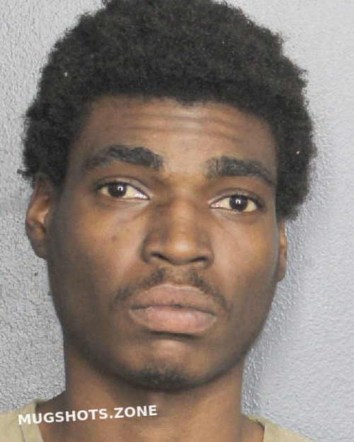 RODNEY HENRY ROSHANE 01/27/2024 - Broward County Mugshots Zone