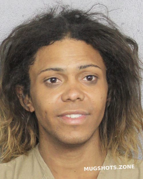 FORD CHRISTOPHER LAMONT 01/27/2024 - Broward County Mugshots Zone