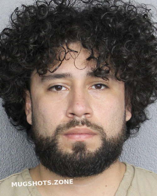 COLORADO ANDRES F 01/27/2024 - Broward County Mugshots Zone