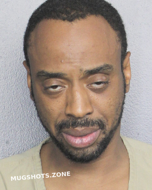 HOUTHMAN LAVAR 01/28/2024 - Broward County Mugshots Zone