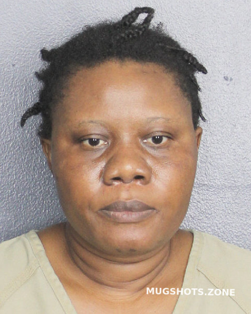 ALMONOR ELNETTE 01/28/2024 - Broward County Mugshots Zone