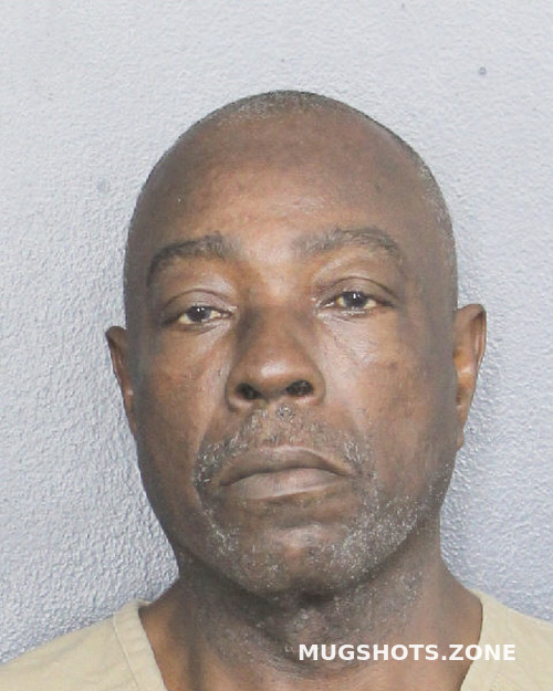 GILBERT BOBBY LEE 01/28/2024 - Broward County Mugshots Zone
