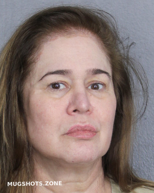 MCMAHON ALISON 01/28/2024 - Broward County Mugshots Zone