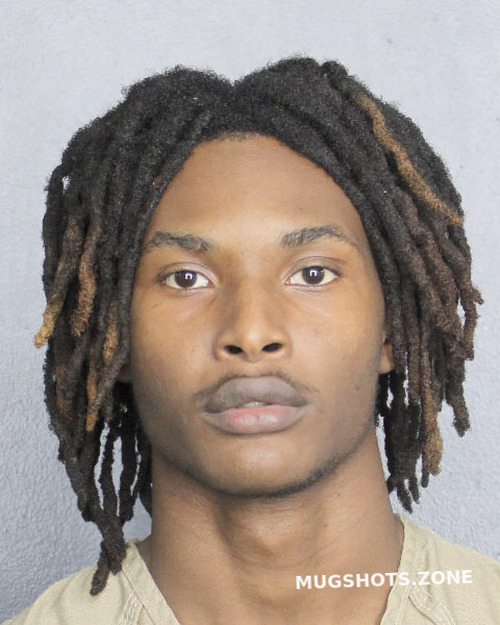 DUNCAN TREVOR LESANE 01/28/2024 - Broward County Mugshots Zone