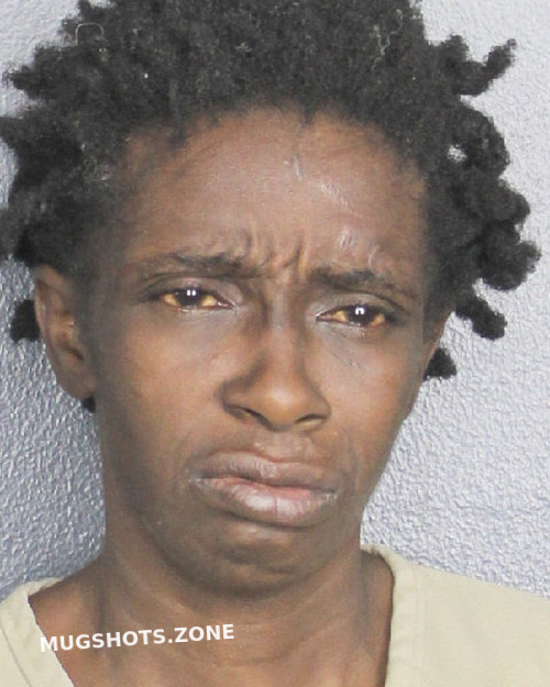 CHERRY SHANQUETTA SHAKENDRA 01/29/2024 - Broward County Mugshots Zone
