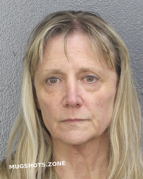 LONDON-WEAVER LAURA LEE 01/29/2024 - Broward County Mugshots Zone