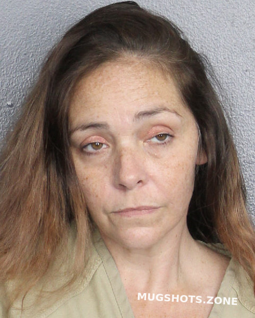 BERMUDEZ BARBARA SOPHIA 01/30/2024 - Broward County Mugshots Zone