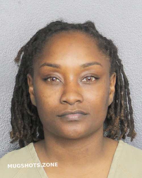 GLINTON PAULA CIERA 01/30/2024 - Broward County Mugshots Zone