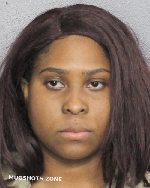 SATCHELL NATOYA 01/30/2024 - Broward County Mugshots Zone