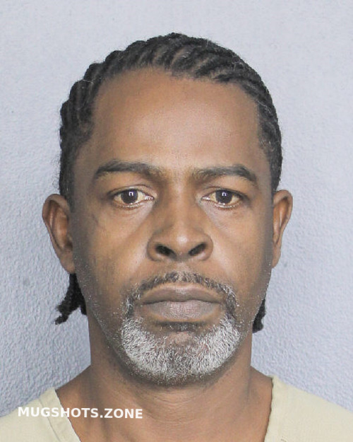CLARK JOHNNY DAVIS J 01/31/2024 - Broward County Mugshots Zone