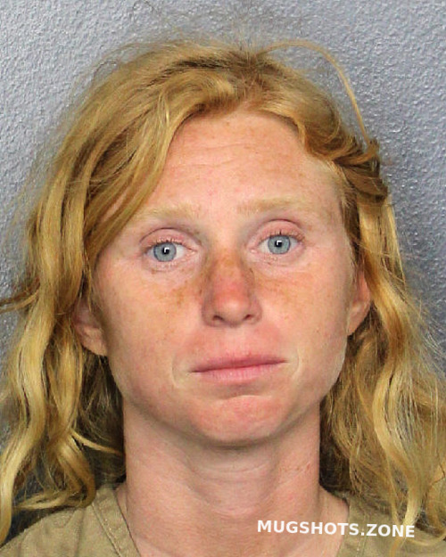 DAVIS MICHELLE NOEL 01/31/2024 - Broward County Mugshots Zone