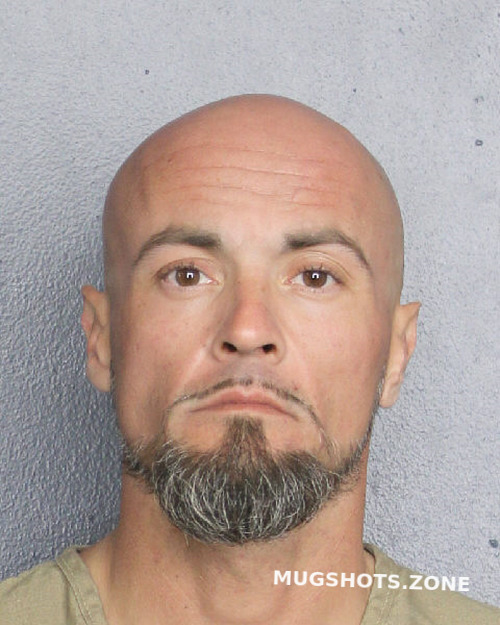 LONG TIMOTHY ANDREW 01/31/2024 - Broward County Mugshots Zone