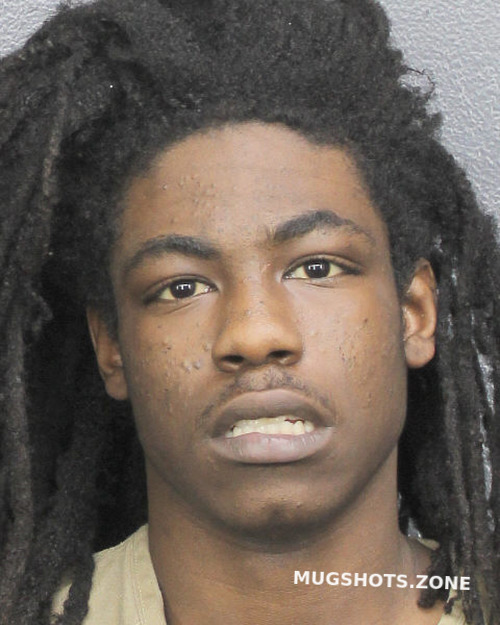 BOSTON DEIDRICK ALPHONZO 01/31/2024 - Broward County Mugshots Zone