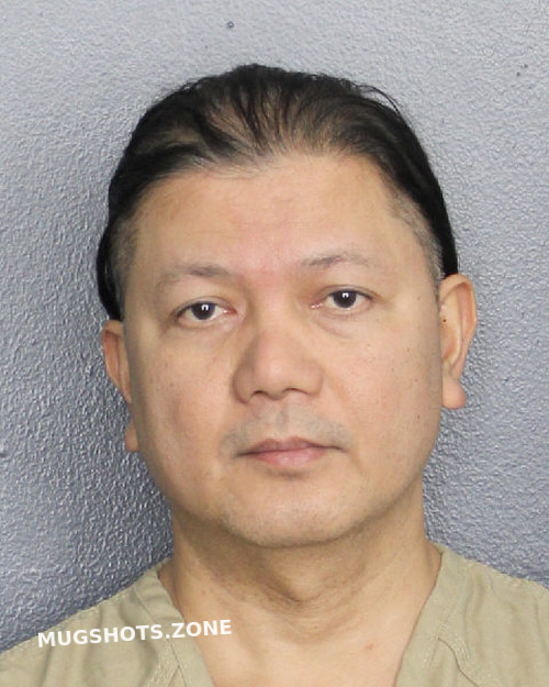 GONZALES ALVIN 01/31/2024 - Broward County Mugshots Zone
