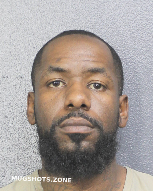 WILLIAMS GEORGE LEVETT 01/31/2024 - Broward County Mugshots Zone