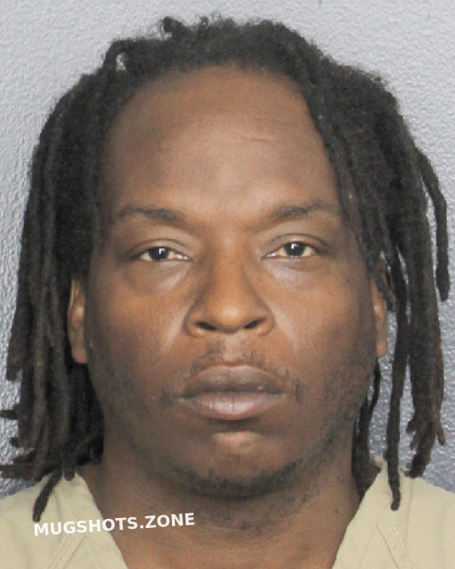 WILLIAMS GEORGE ANDREW 02/01/2024 - Broward County Mugshots Zone