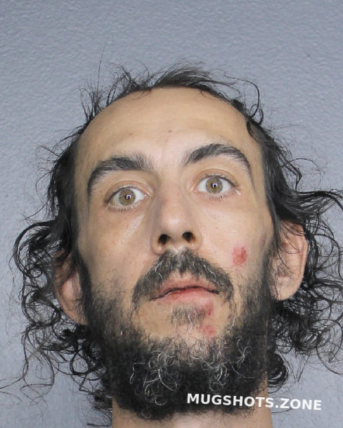 PRUCHA JASON JOSEPH 02/02/2024 - Broward County Mugshots Zone