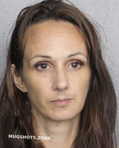 MARGOLIS JENNIFER LEE 02/02/2024 - Broward County Mugshots Zone