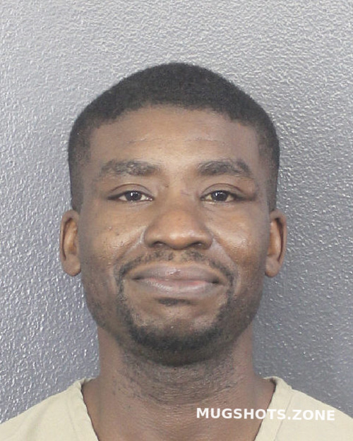 HALL COREY RICARD J 02/02/2024 - Broward County Mugshots Zone