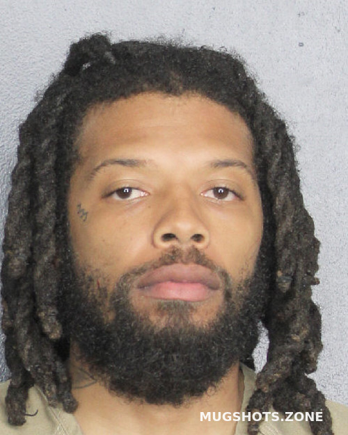 MURPHY DARRYL DONTE 02/03/2024 - Broward County Mugshots Zone