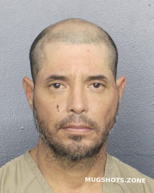 GONZALEZ RALPH 02/04/2024 - Broward County Mugshots Zone