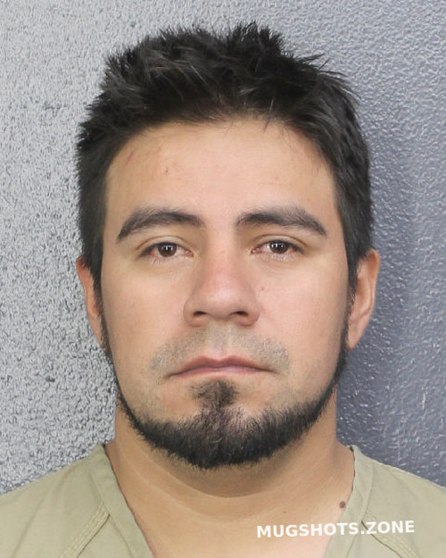 RODRIGUEZ EDWIN 02/04/2024 - Broward County Mugshots Zone
