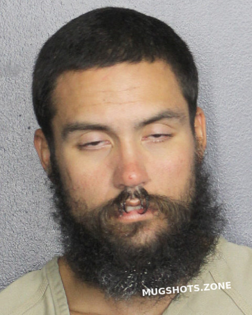 PROSISE KENNETH STEWART 02/04/2024 - Broward County Mugshots Zone