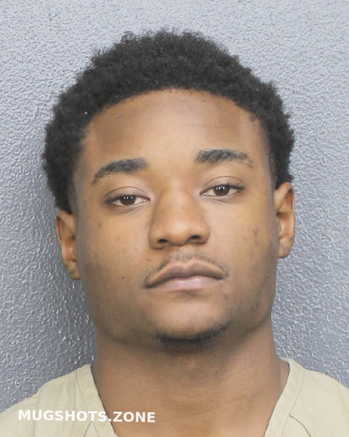 CADET JOSHUA ANDREW 02/04/2024 - Broward County Mugshots Zone