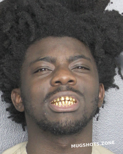 MICHEL BRYAN 02/04/2024 - Broward County Mugshots Zone