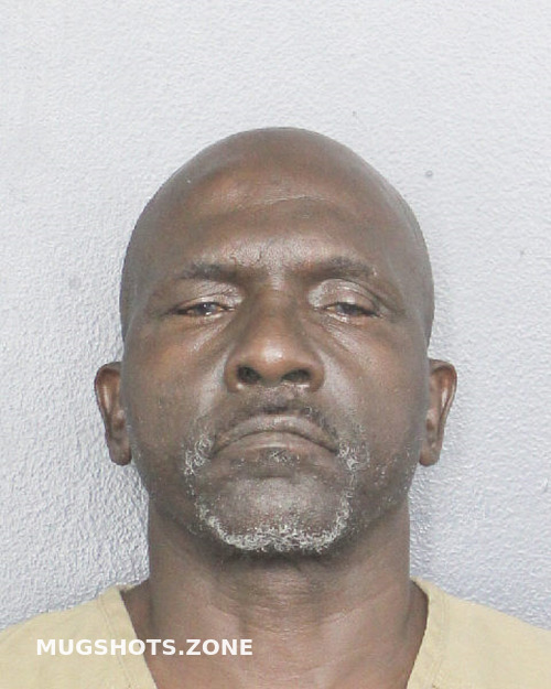 GOVAN ALFORD 02/04/2024 - Broward County Mugshots Zone