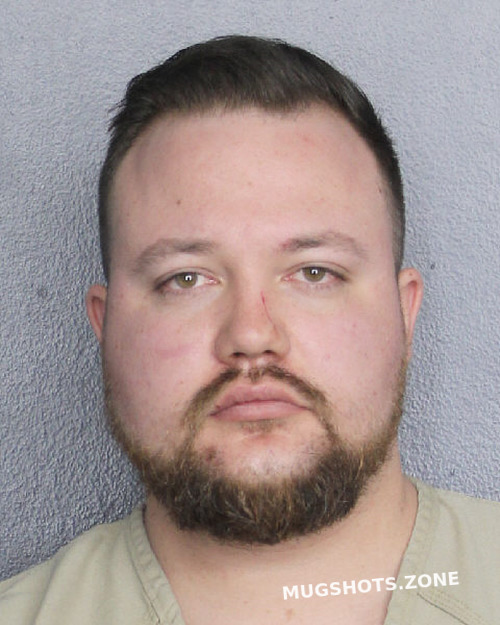 BROMLEY CHRISTOPHER JEROME 02/05/2024 - Broward County Mugshots Zone