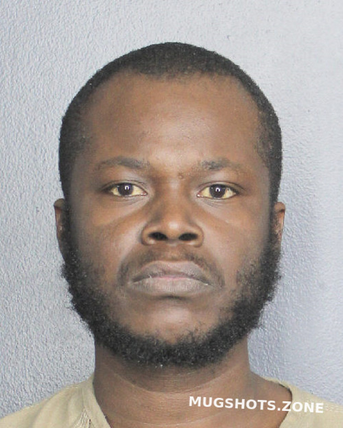 ALLEN ANTWAN JAVARUS 02/05/2024 - Broward County Mugshots Zone