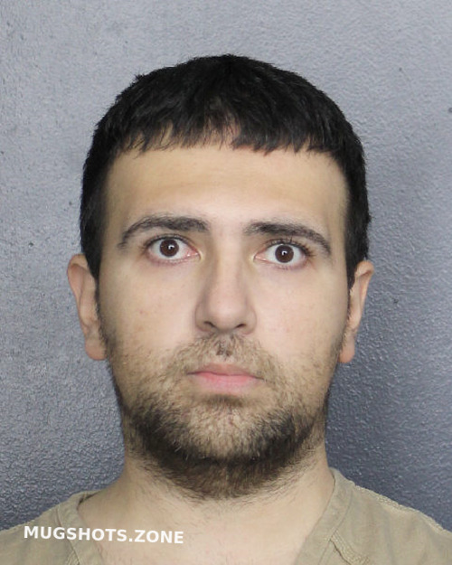 ASHUROV GENNADIY 02/06/2024 - Broward County Mugshots Zone