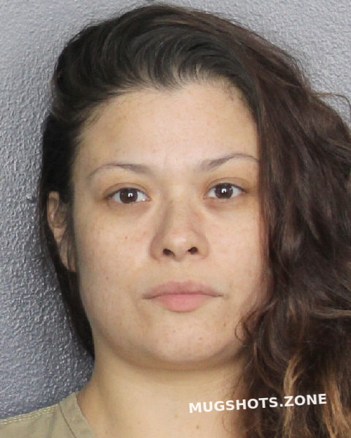 MARTINEZ STEPHANIE MELISSA 02/06/2024 - Broward County Mugshots Zone