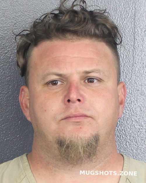 HAWKINS JUSTIN DAVID SALVATORE 02/06/2024 - Broward County Mugshots Zone