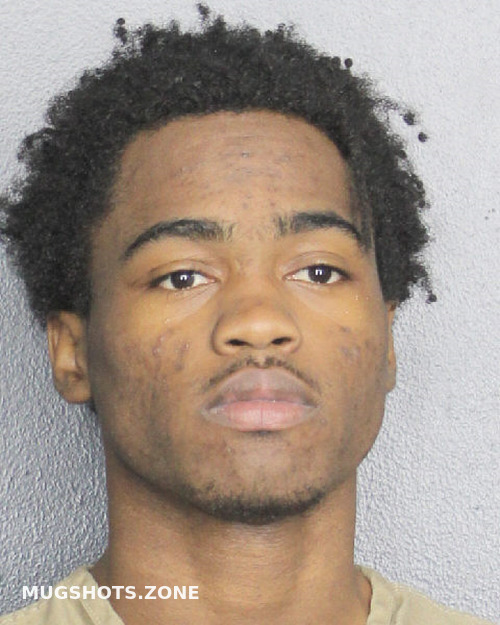 ERVIN KENNETH MAURICE 02/06/2024 - Broward County Mugshots Zone