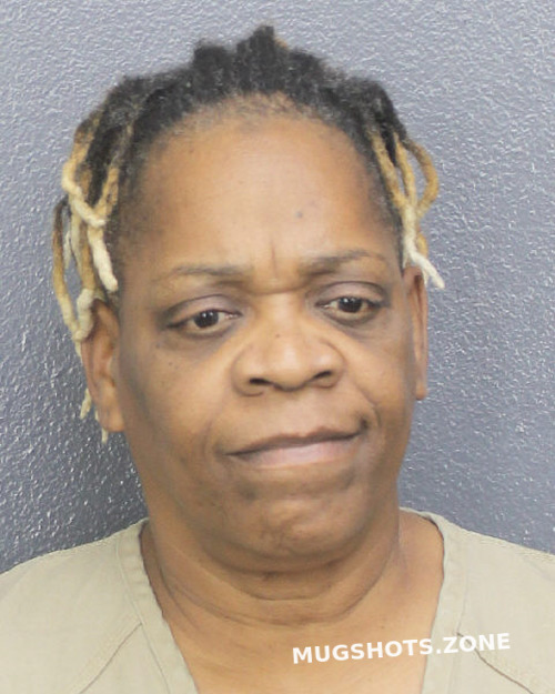 MATHIS PHYLLIS RENEE 02/06/2024 - Broward County Mugshots Zone