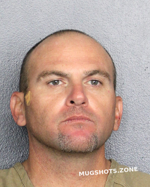 WAITE JOSHUA TIMOTHY 02/06/2024 - Broward County Mugshots Zone