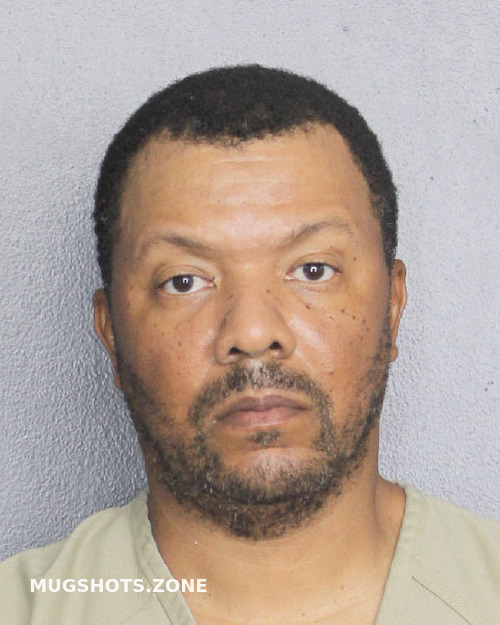 RAPHAEL GEORGE 02/07/2024 - Broward County Mugshots Zone