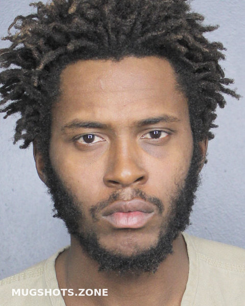 REAVERS DERRICK 02/07/2024 - Broward County Mugshots Zone
