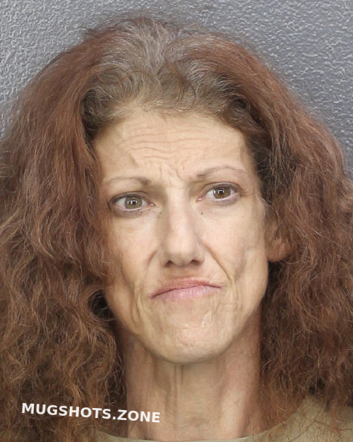RODRIGUEZ DEBRA 02/07/2024 - Broward County Mugshots Zone