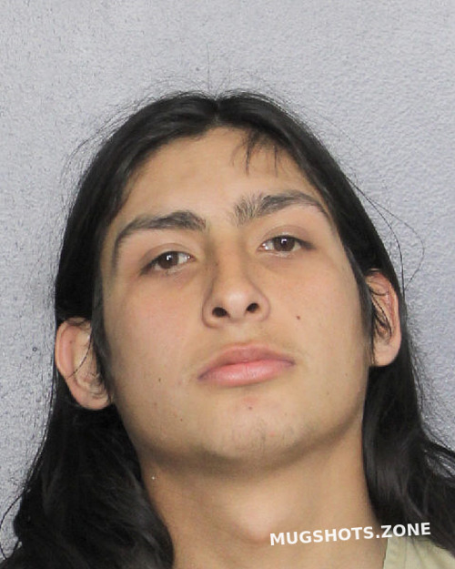 ESPINOZA LOPEZ JESUS GABRIEL 02/07/2024 - Broward County Mugshots Zone