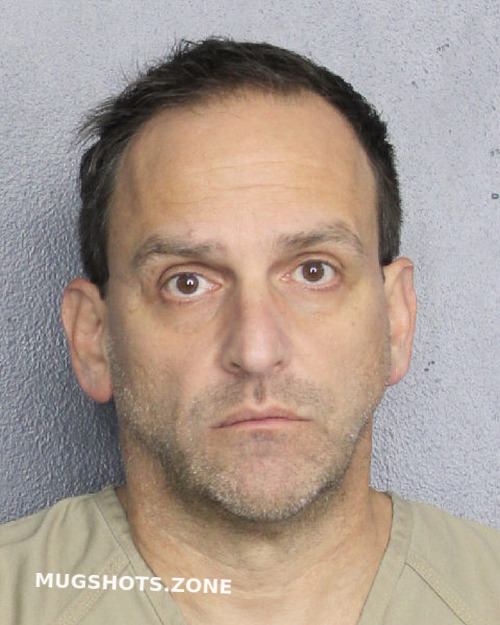 DE MARTINE TODD ROBERT 02/08/2024 - Broward County Mugshots Zone